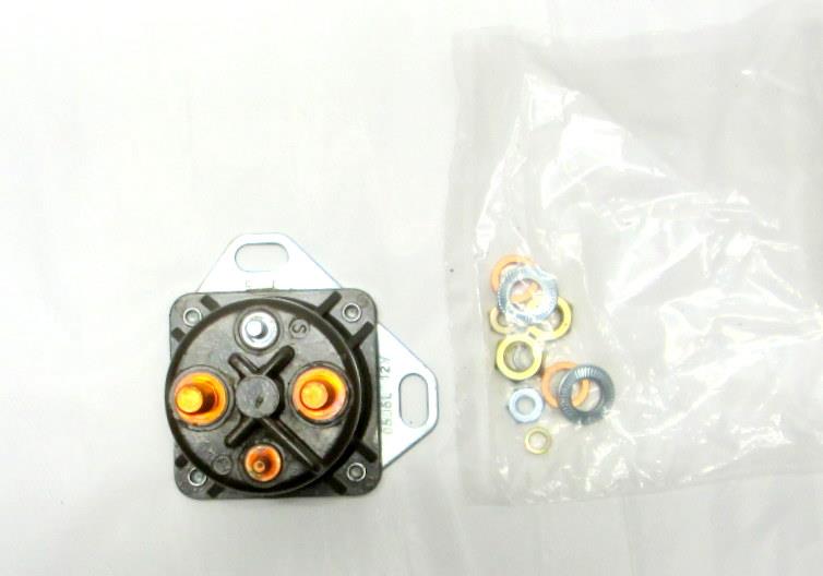 Auxiliary Starter Remote Relay Solenoid FMTV LMTV